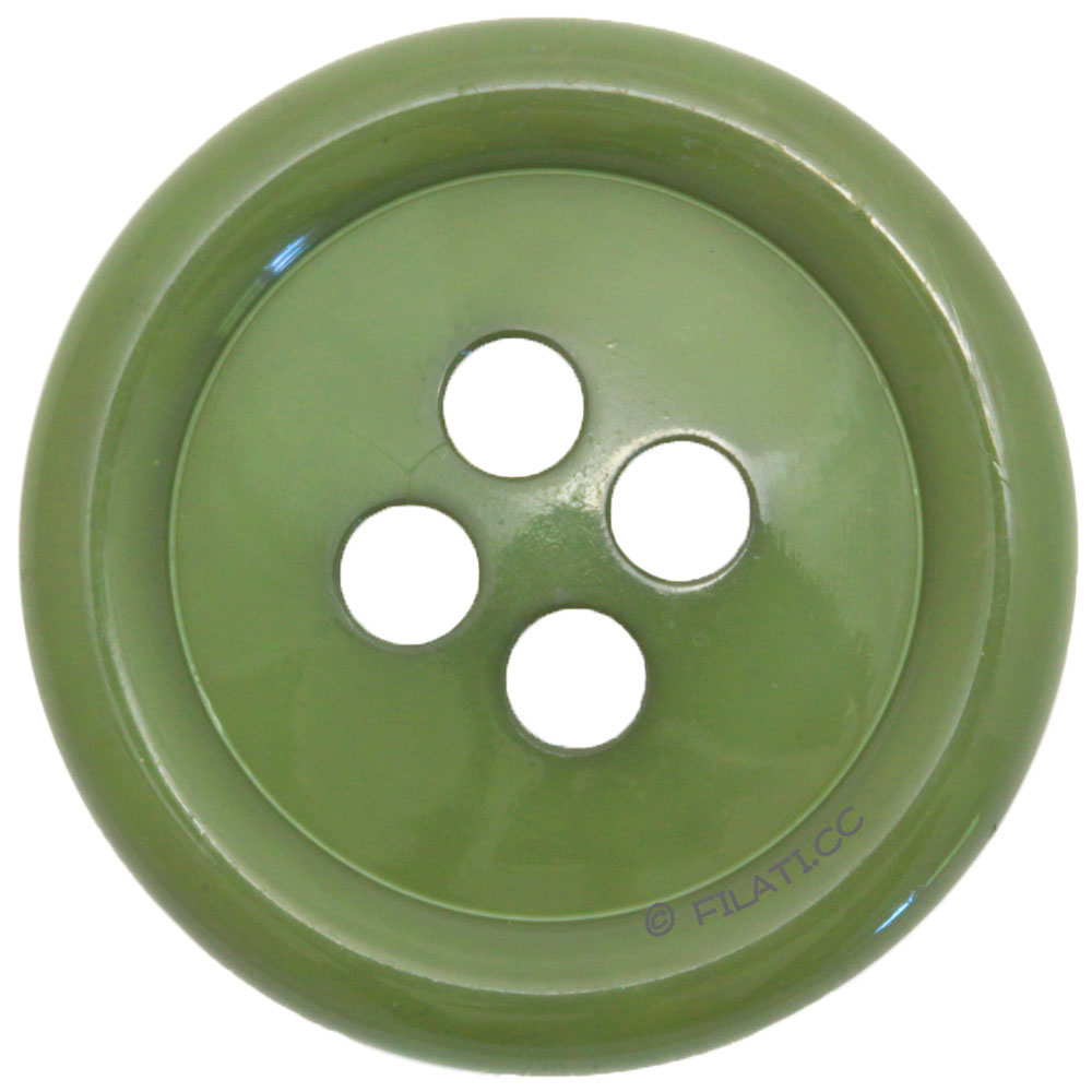 UNION KNOPF 40775/28mm - Knöpfe von Union Knopf & Accessories | FILATI-Shop