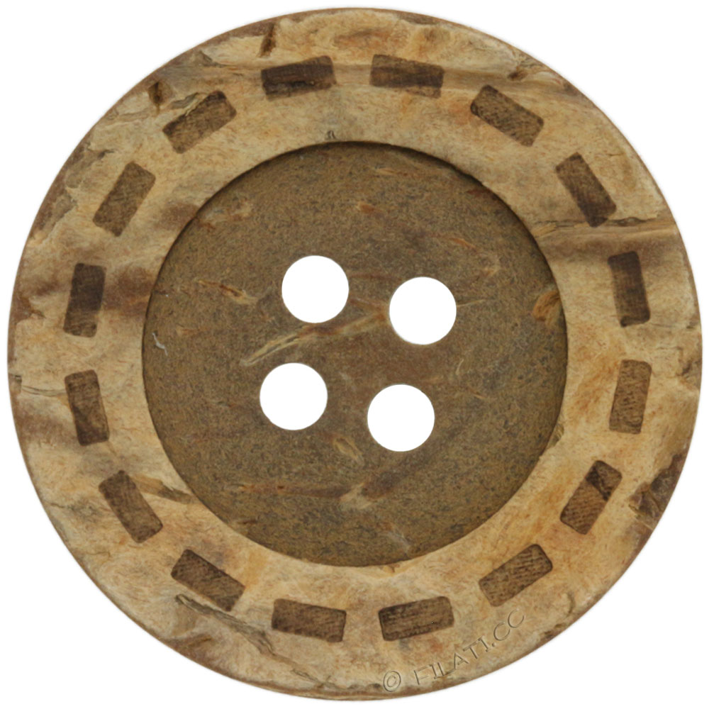 UNION KNOPF 451976/25mm - Knöpfe von Union Knopf & Accessories | FILATI ...