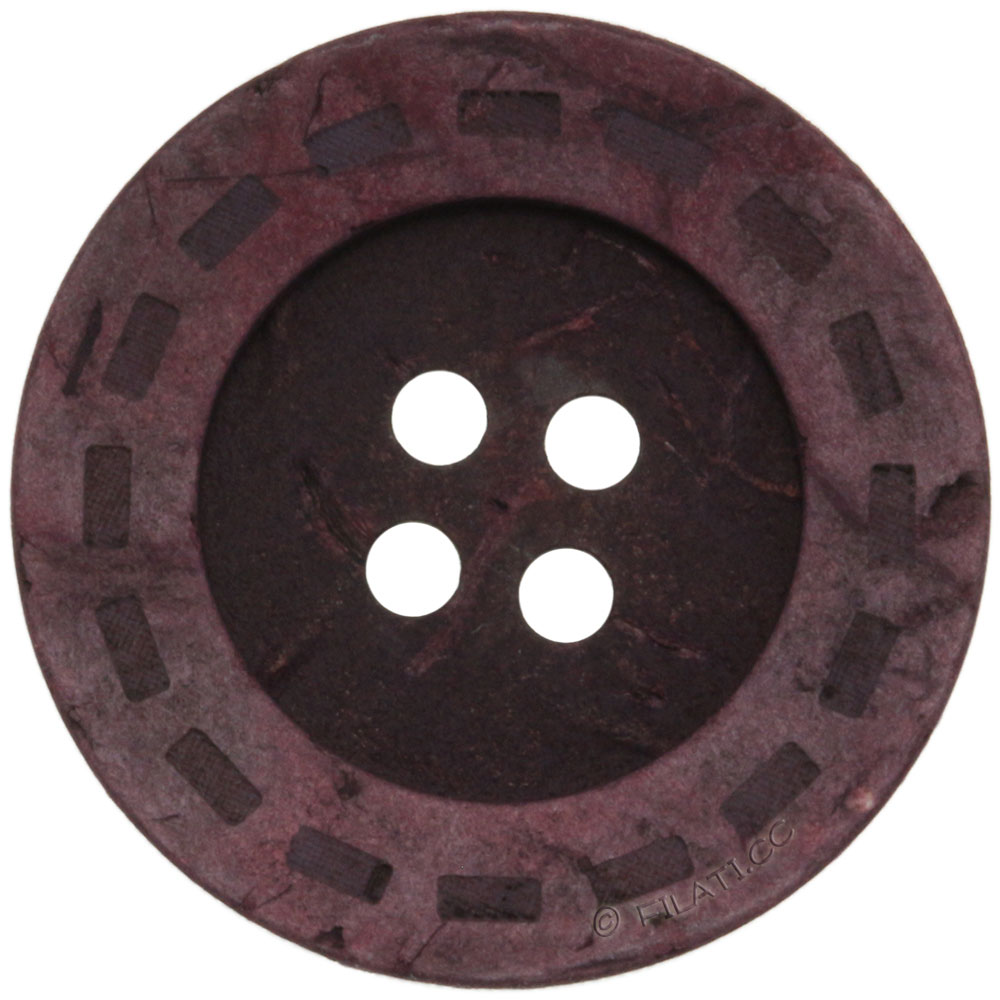 UNION KNOPF 451976/25mm - Knöpfe von Union Knopf & Accessories | FILATI ...