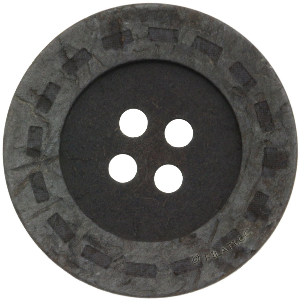 UNION KNOPF 451976/25mm - Knöpfe von Union Knopf & Accessories | FILATI ...