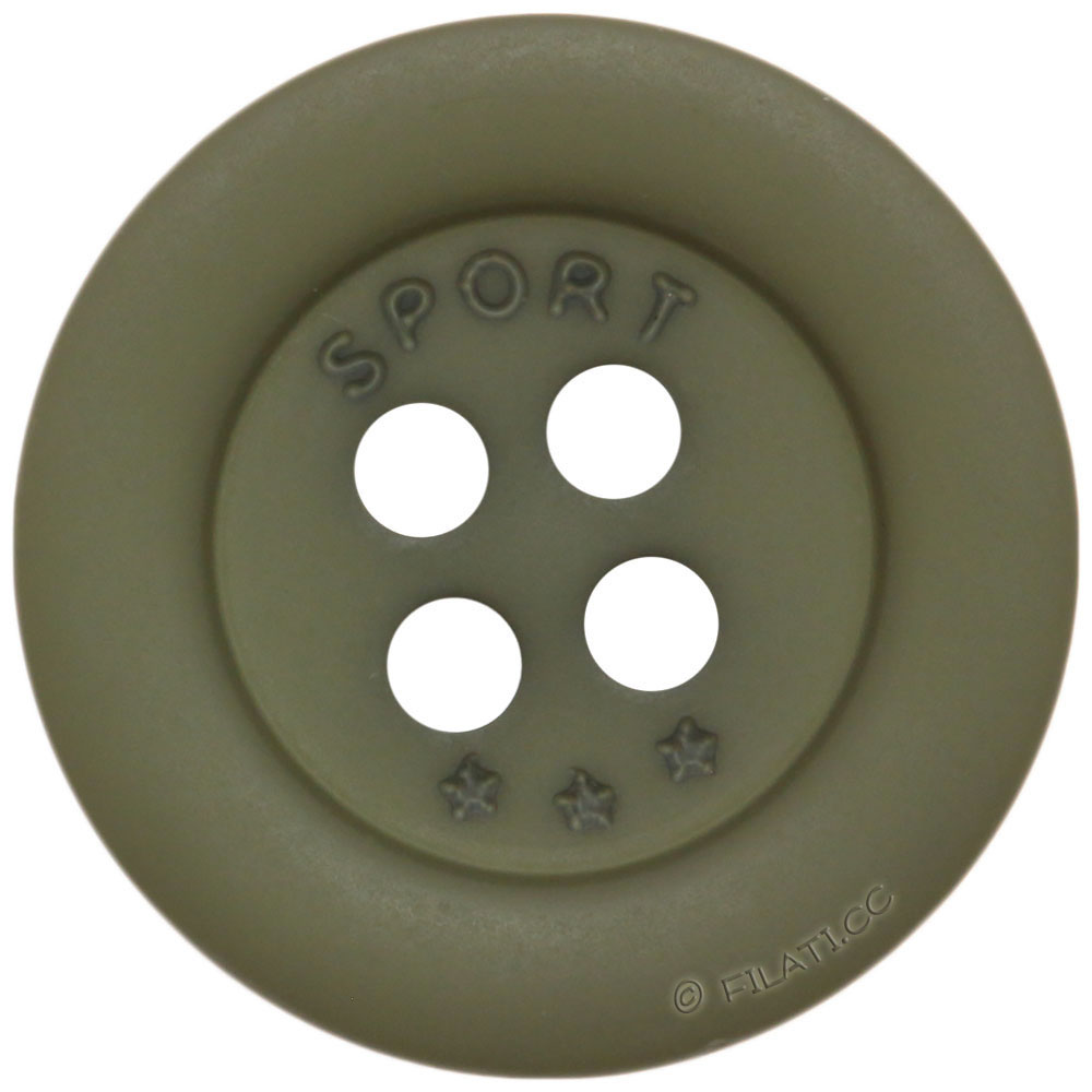 UNION KNOPF 452672/15mm - Knöpfe von Union Knopf & Accessories | FILATI ...