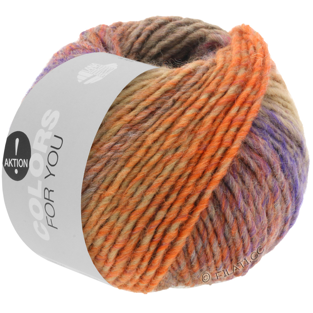 COLORS FOR YOU von Lana Grossa - Lana Grossa COLORS FOR YOU - Wolle ...