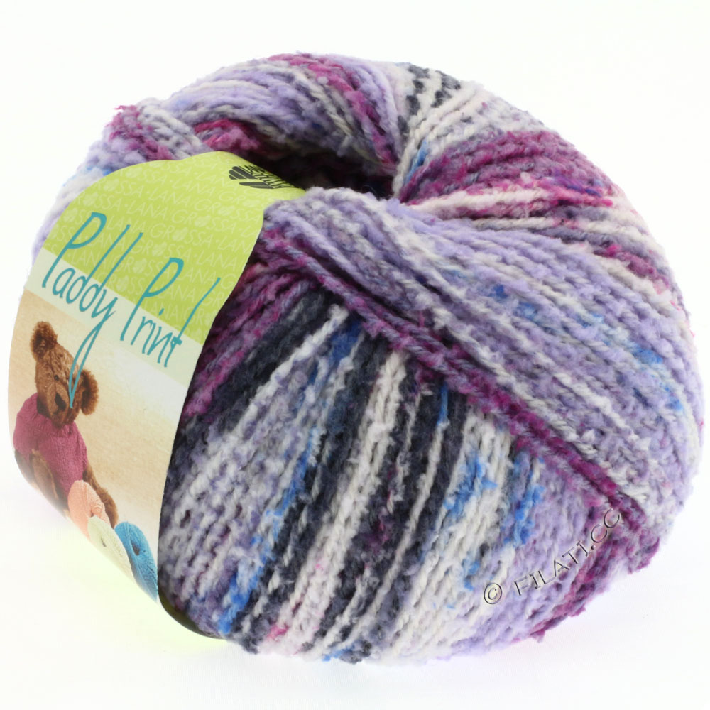 Lana Grossa PADDY print