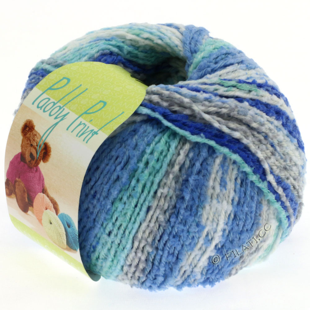 Lana Grossa PADDY print