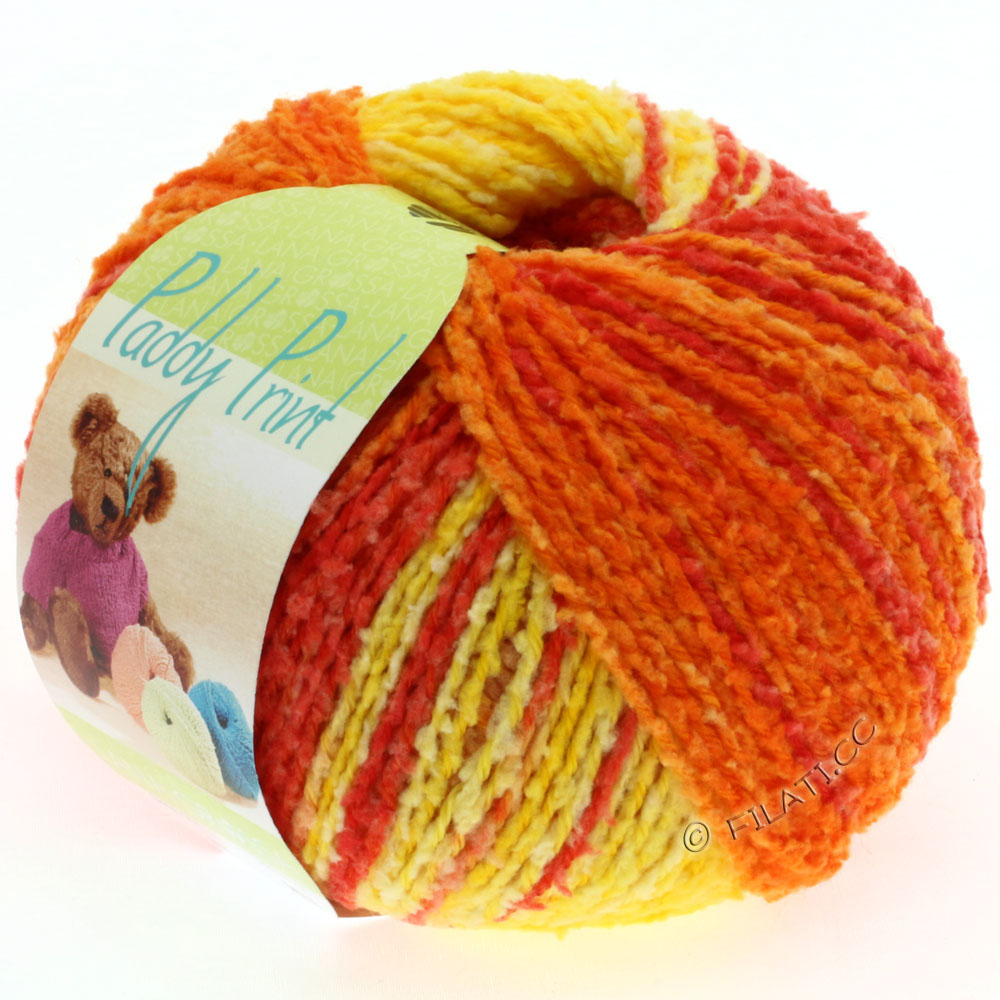 Lana Grossa PADDY print