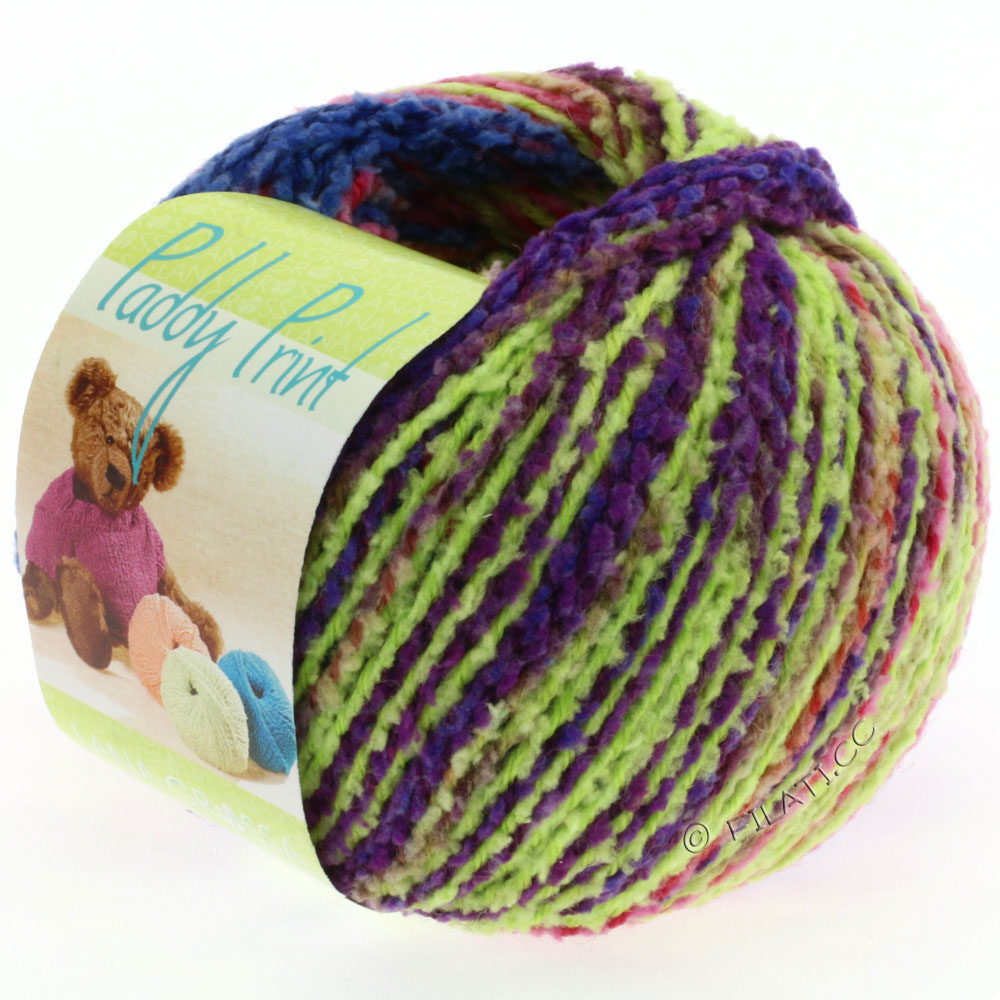 Lana Grossa PADDY print