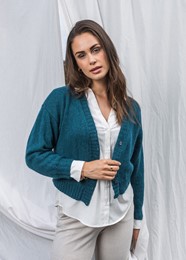 FILATI Studio CARDIGAN Ecopuno